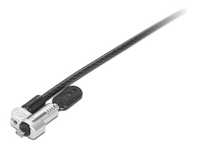 Kensington NanoSaver - Security cable lock - black - 6 ft - Walmart.com