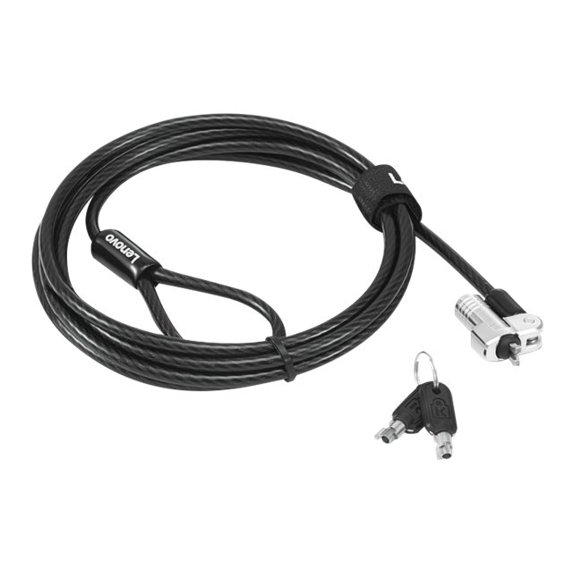 Lenovo NanoSaver MasterKey Cable Lock (4xe1b81917): Computer ...