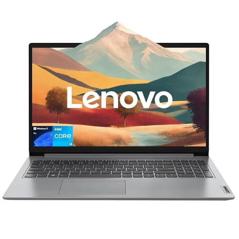 Lenovo Newest 15.6" FHD Laptop, 12th Gen Intel Core i3-1215U 6-Core ...