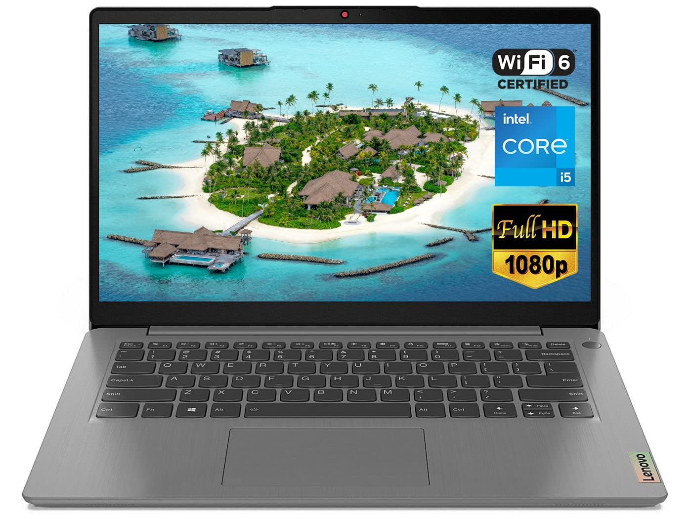 Lenovo Newest IdeaPad 3 14" FHD Slim Laptop, Intel Core i5-1135G7(4 ...