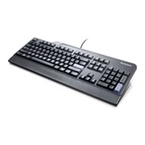 Lenovo Preferred Pro Business Black 104 Normal Keys USB Wired Standard ...