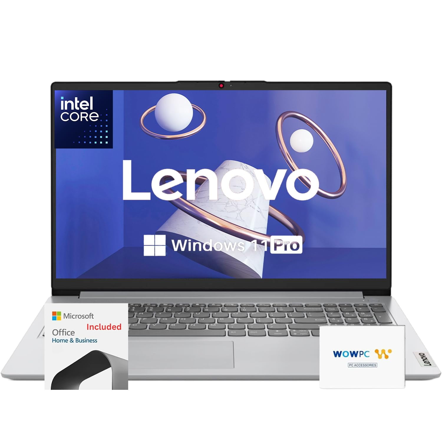 Lenovo Premium Series 15 Laptop Ready for Fun&Business | Latest Model ...