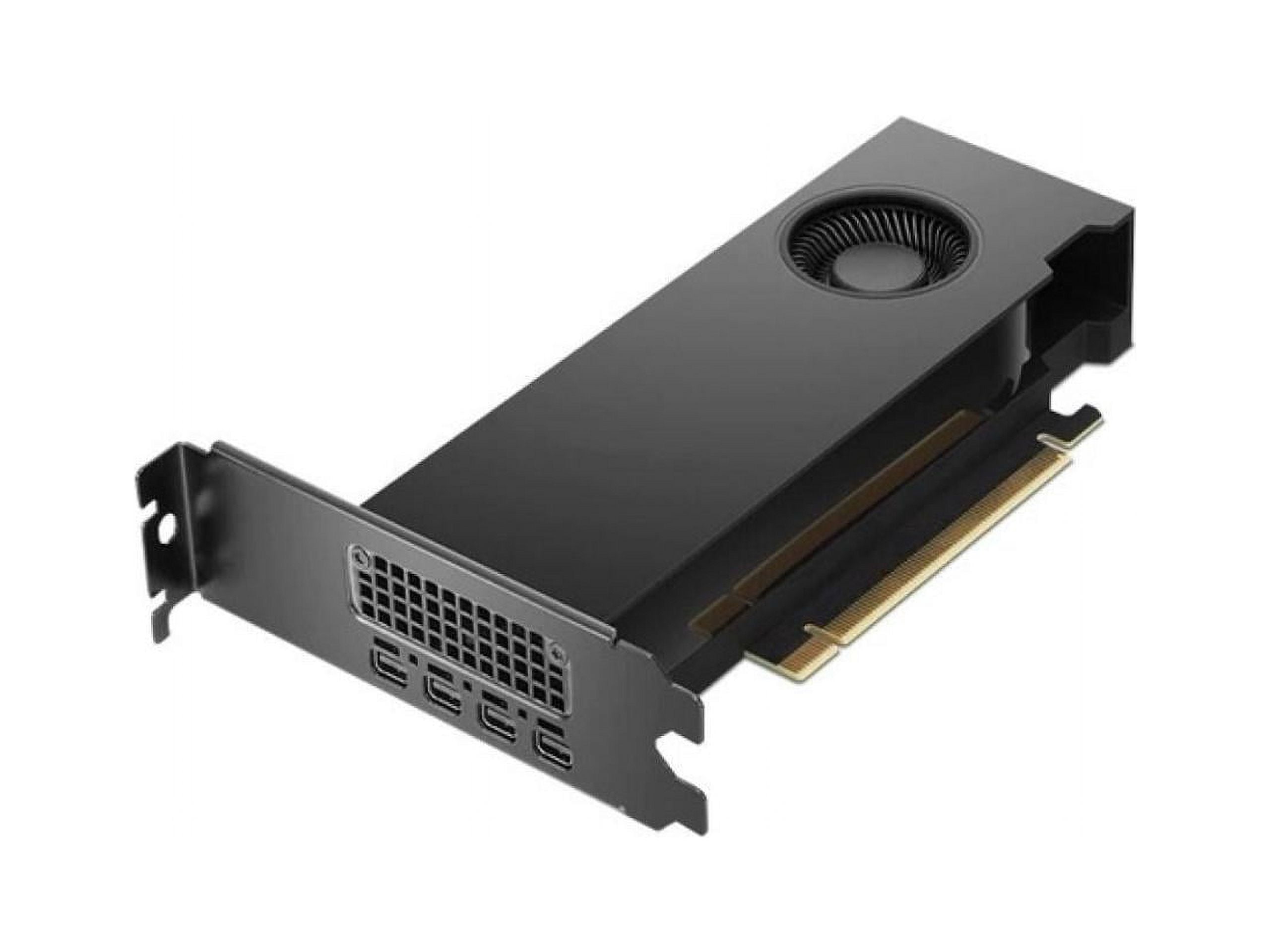 Lenovo RTX A2000 4X61F99433 6GB GDDR6 PCI Express 4.0 Workstation Video ...