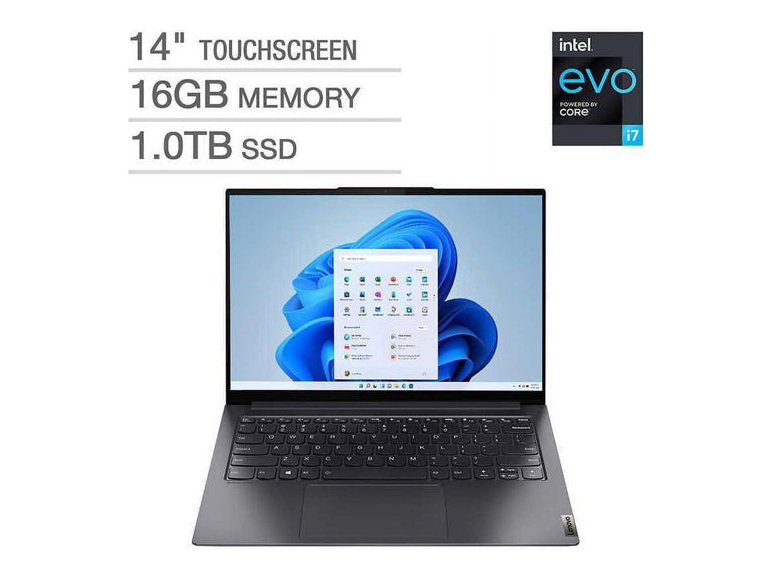 Lenovo Slim 7i Pro Laptop: 14 Lenovo Slim 7i Pro Laptop: 14
