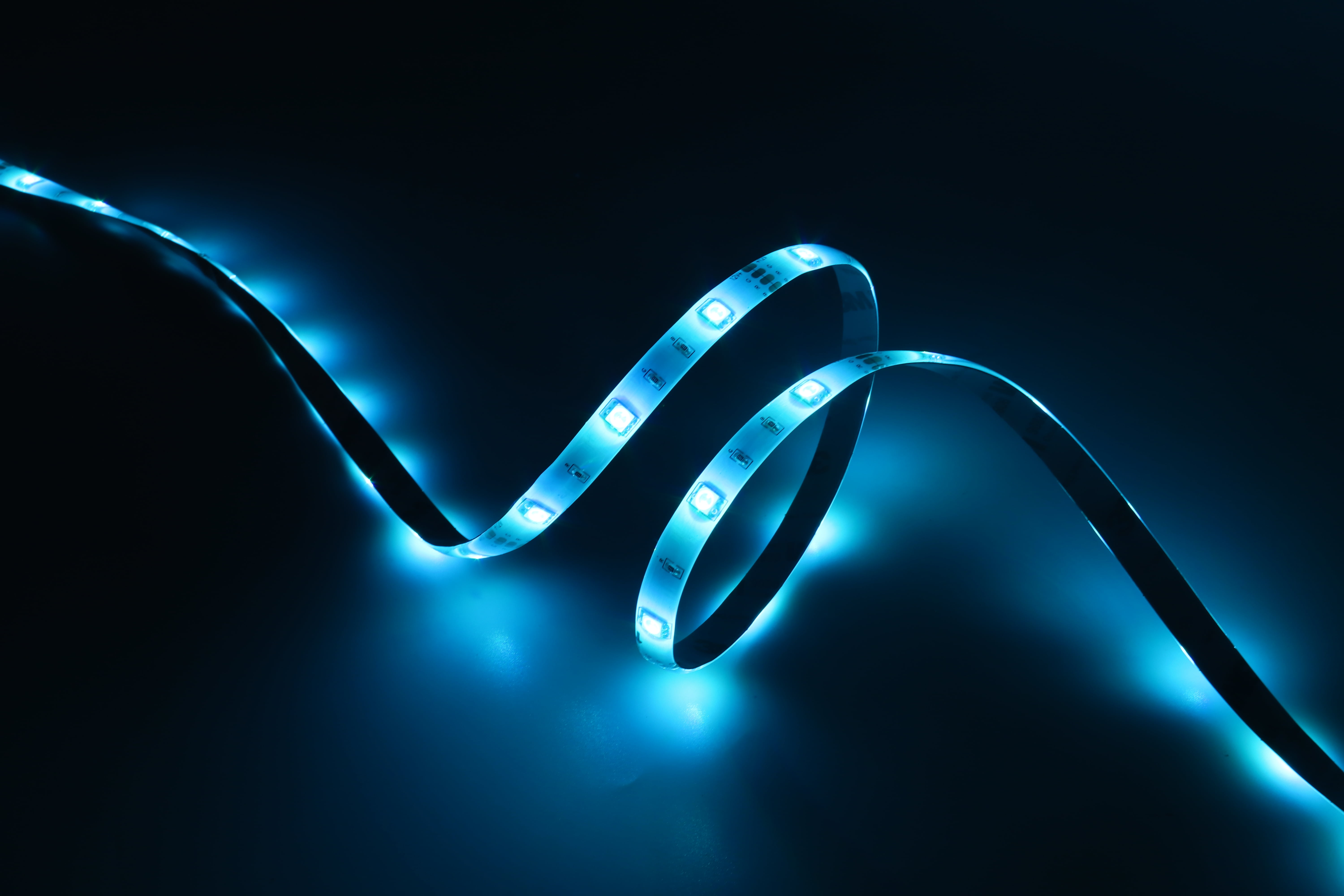 Lenovo Smart LED Light Strip - 6ft - Walmart.com