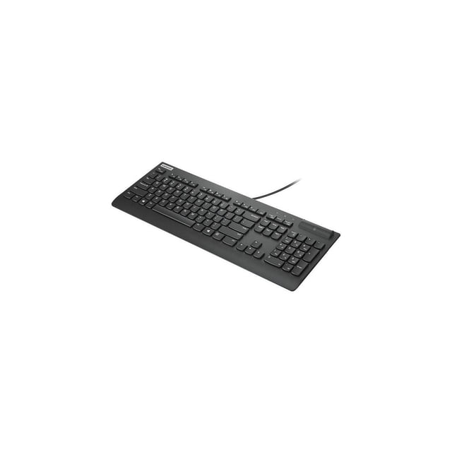 Lenovo Smartcard Wired Keyboard II - US English - Walmart.com