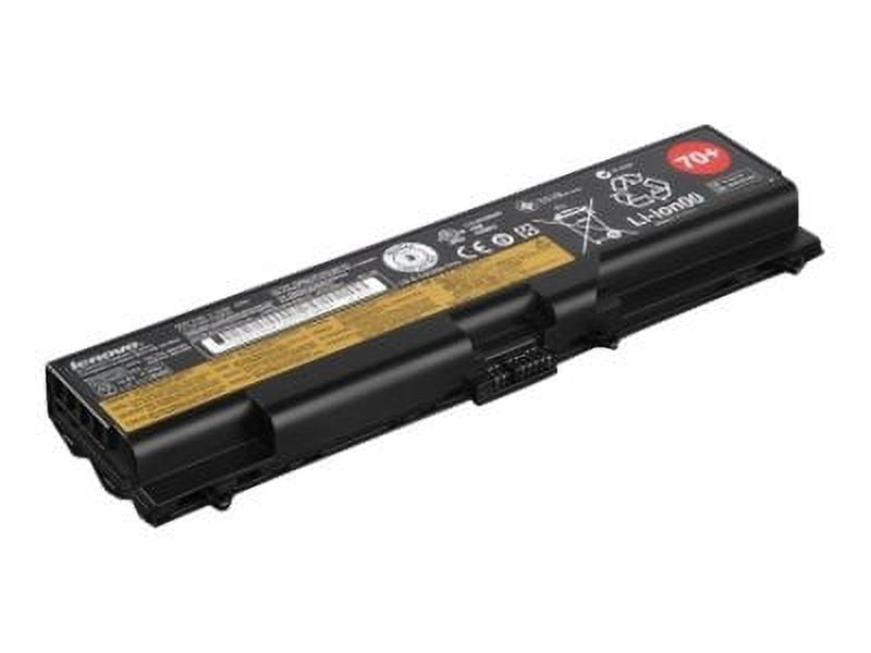 Lenovo TDSourcing ThinkPad Battery 70+ - Notebook battery - lithium ion ...