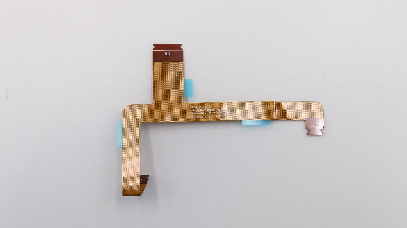 Lenovo TP/NFC FPC (Hong Yuen), FRU02HL051 - Walmart.com