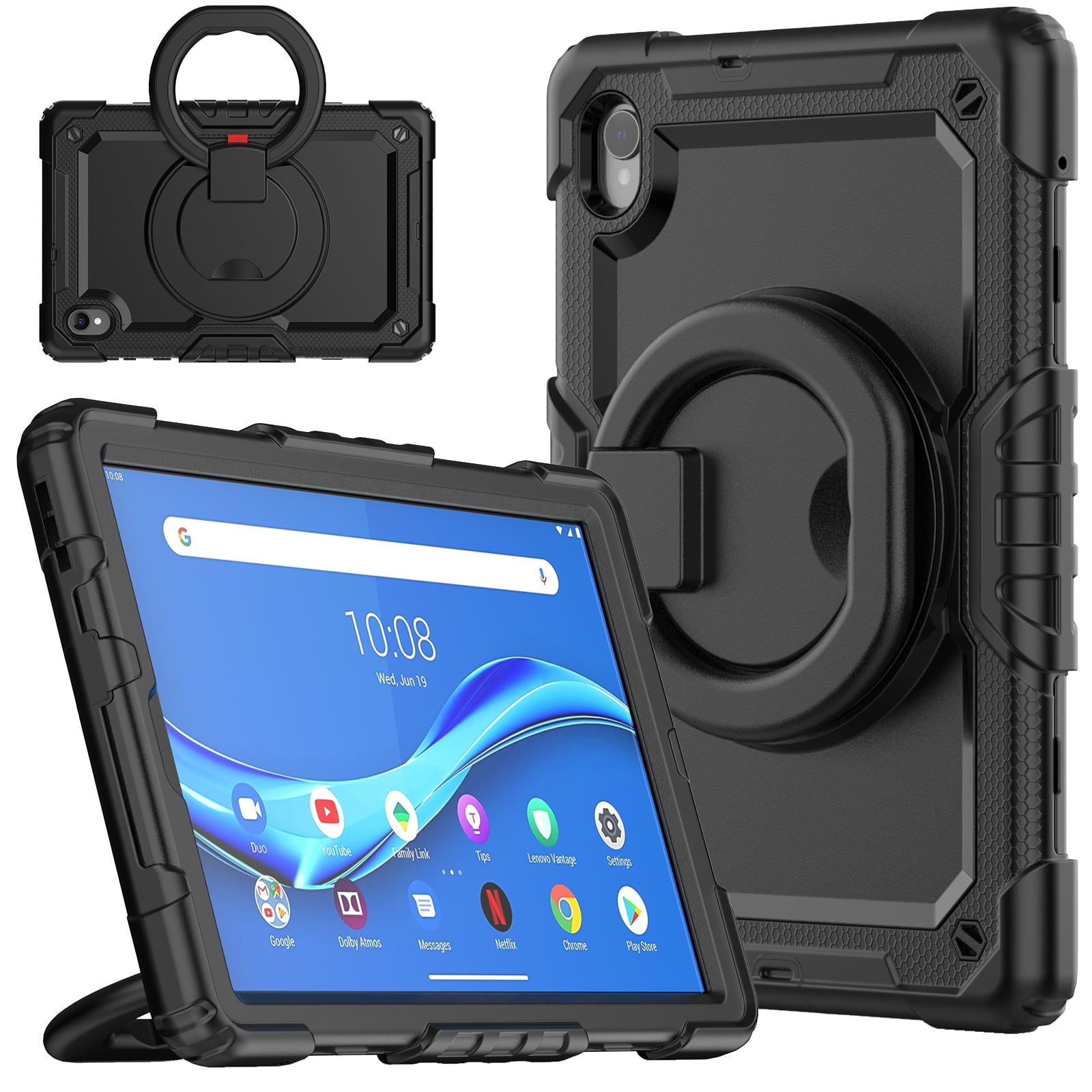 for Lenovo Tab M10 FHD Plus 10.3" [2nd Gen] 2020 (TB-X606F/X)(TB-X606X ...