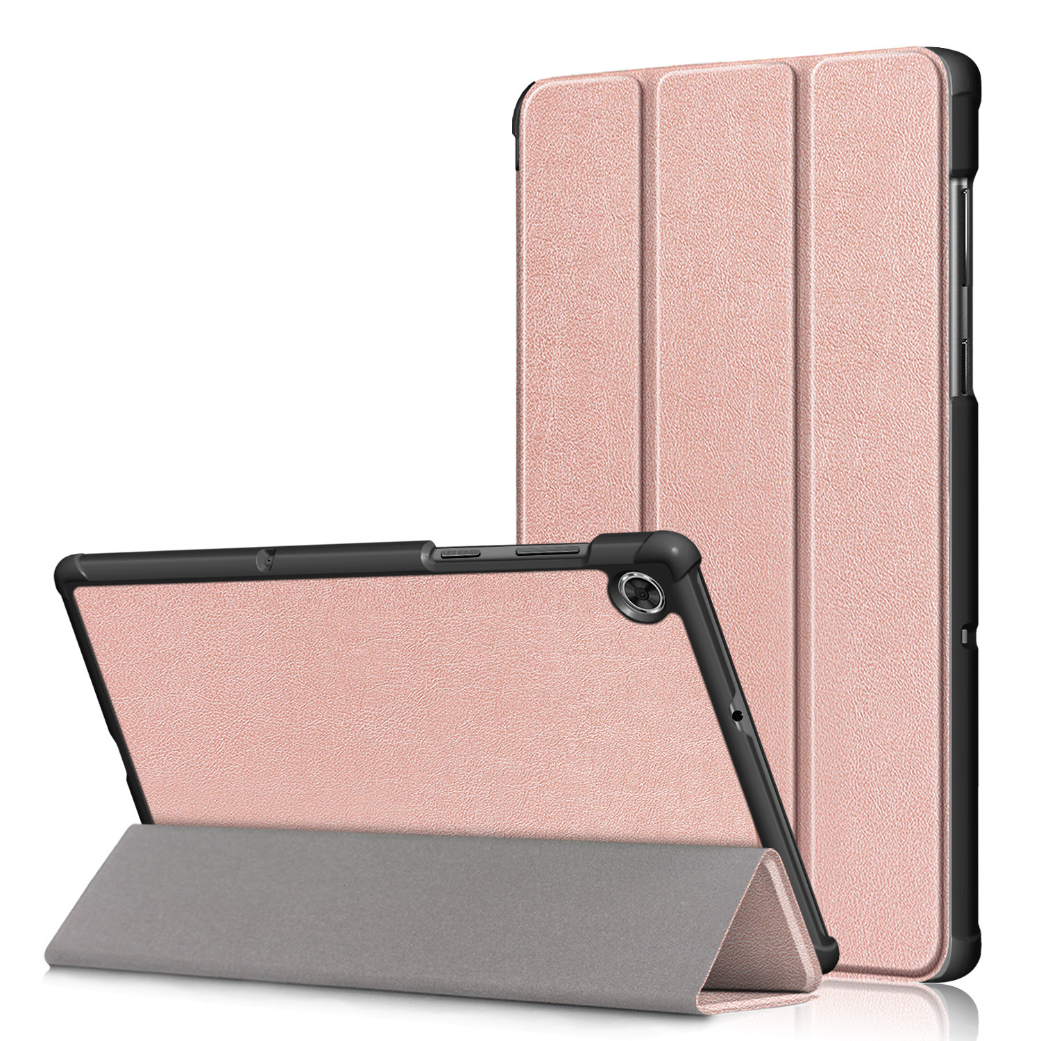 for Lenovo Tab M10 FHD Plus TB-X606F X606X 10.3" Leather Stand smart ...