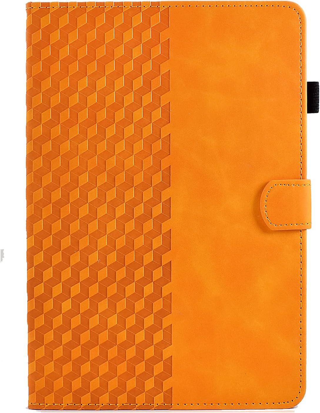 Lenovo Tab M10 Plus 10.6" 3rd Gen 2022 Case, Pu Leather Embossed ...