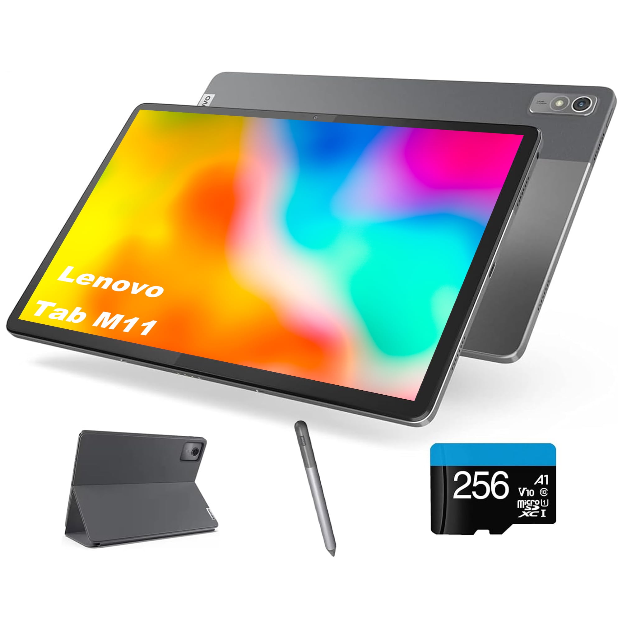 Walmart Black Friday Deals 2025 Lenovo Tab M11 11" 1920 x 1200 Tablet ...