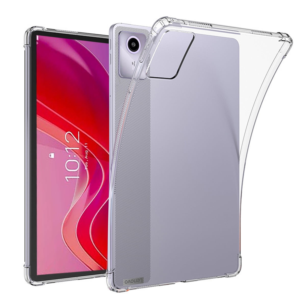 For Lenovo Tab M11 (TB330FU) 11 Inch Clear Case Airbag Drop Protection ...