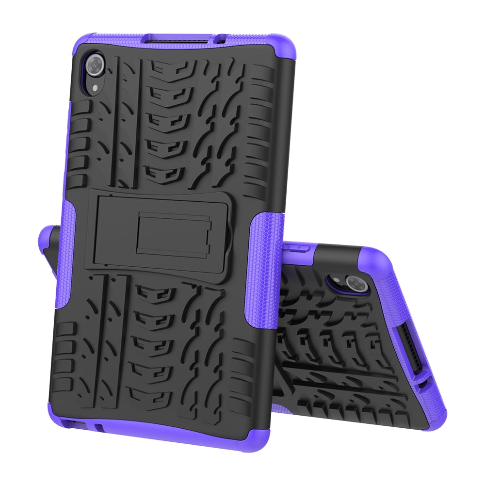 Lenovo Tab M8 2021 Case, Kids Friendly Shockproof High Impact Rugged ...