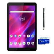 "Q Link Wireless Scepter 8"" 16GB Wi-Fi Tablet - Black, Android 11, 10. ...