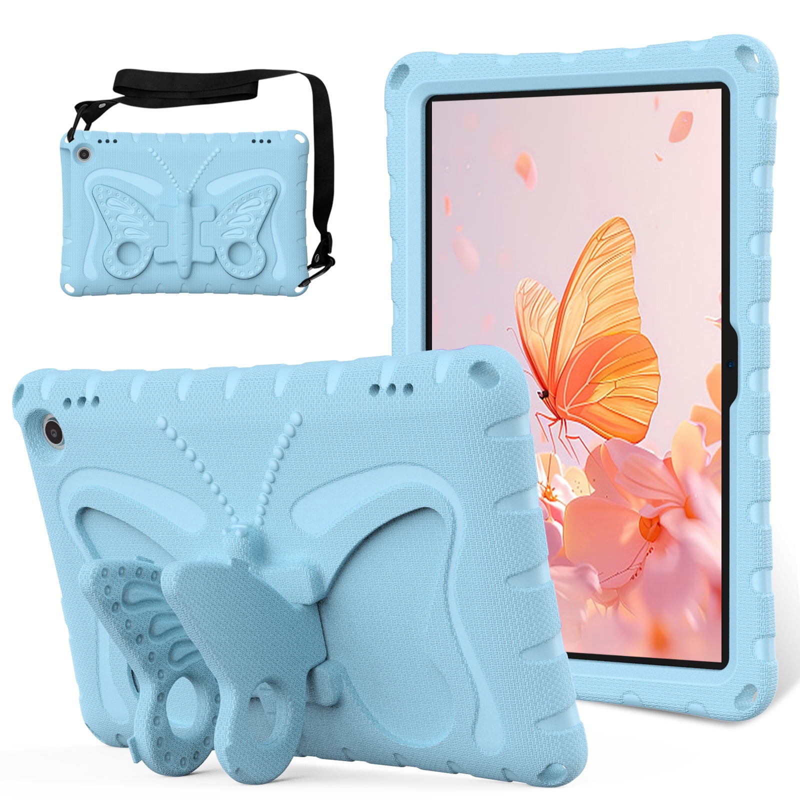 for Lenovo Tab M8 4th Gen 2024/2023 (TB-301FU/TB-300FU) Cute Kids Case ...