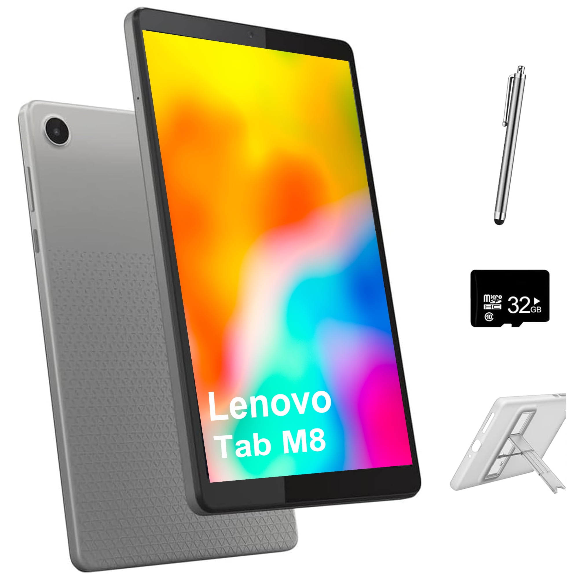 Lenovo Tab M8 Gen 4 Tablet for Family, 8" IPS Touchcreen, MediaTek ...