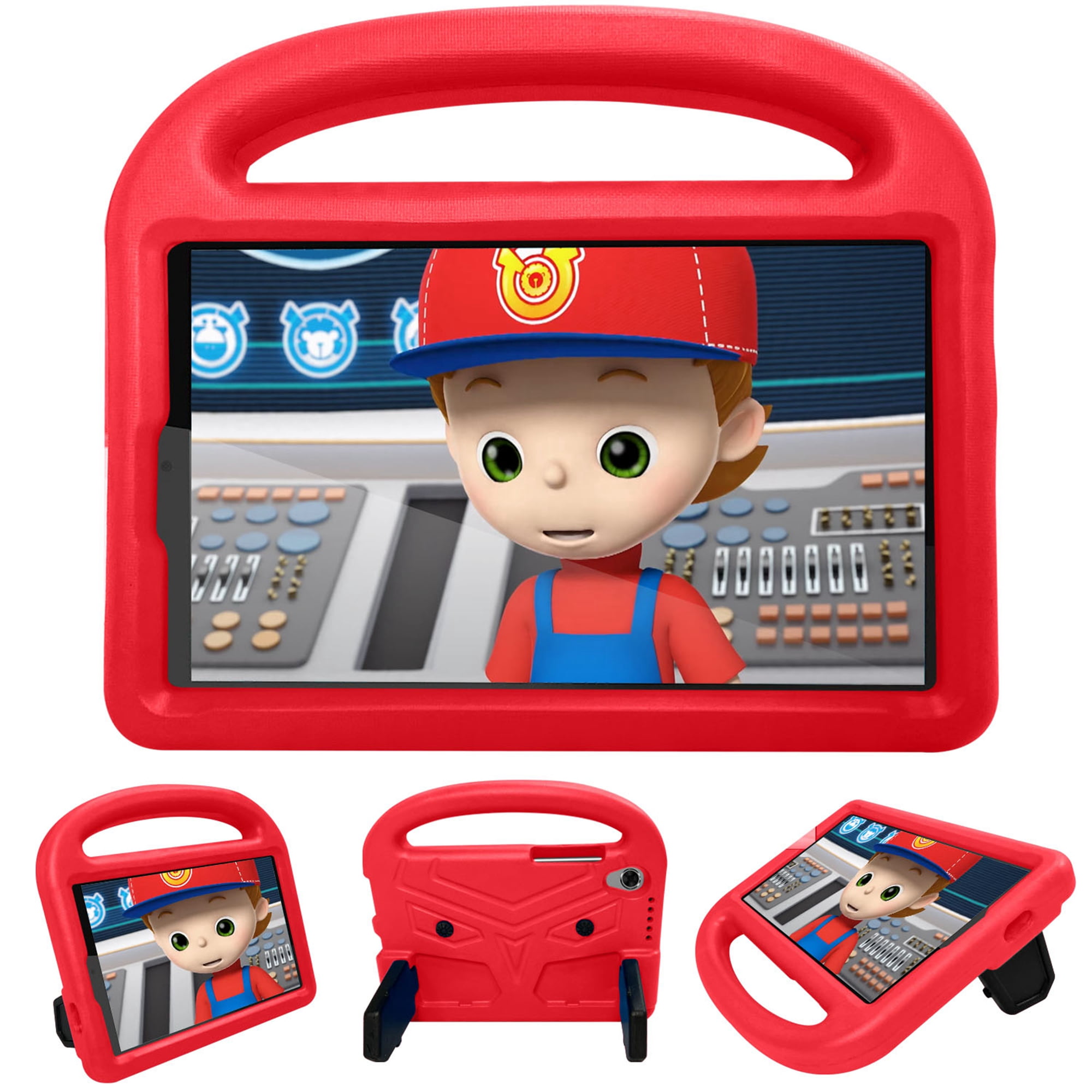 Lenovo Tab M8 (HD) 2019 Model Tablet Case For Kids, Dteck EVA Foam ...