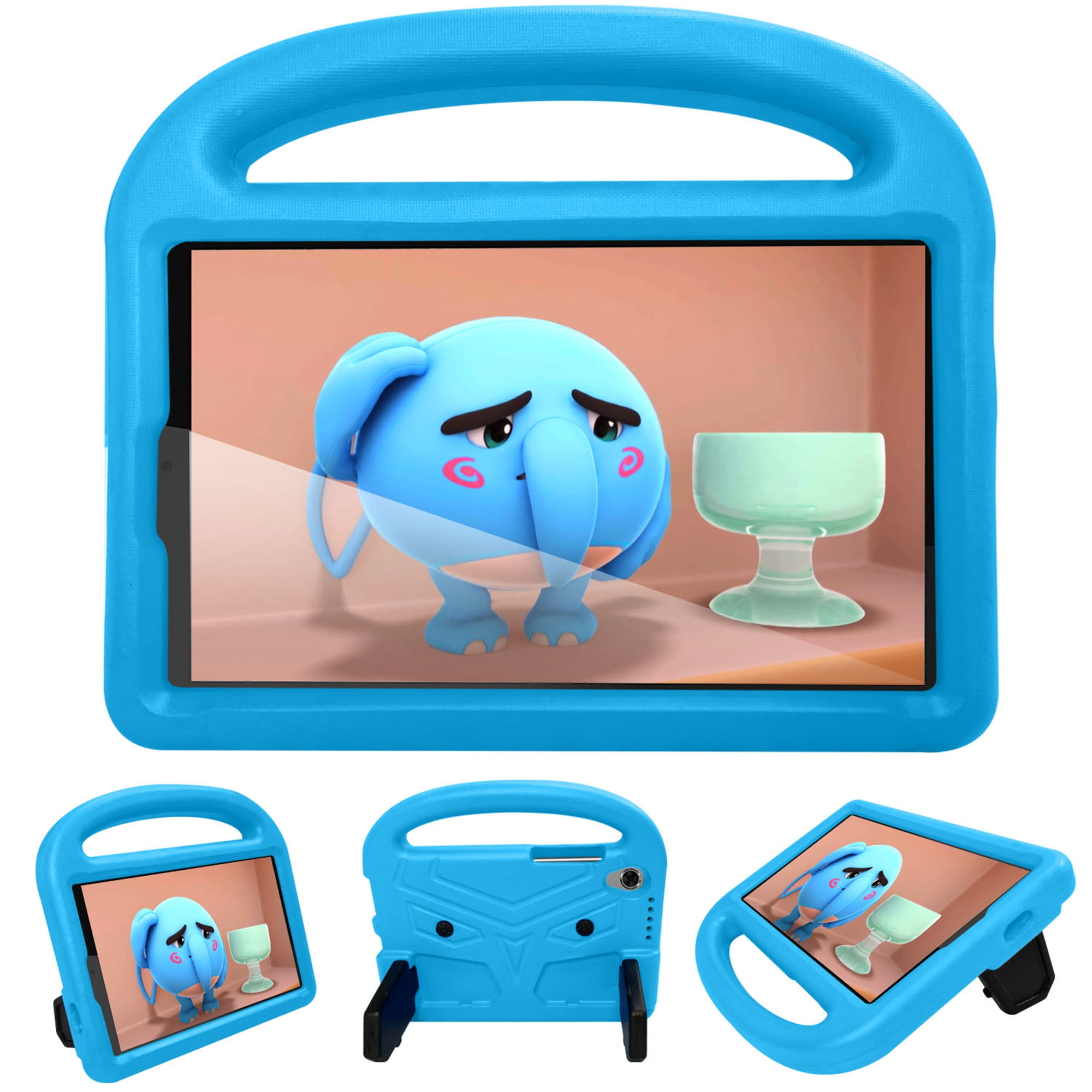 Lenovo Tab M8 (HD) 2019 Model Tablet Case For Kids, Dteck EVA Foam ...