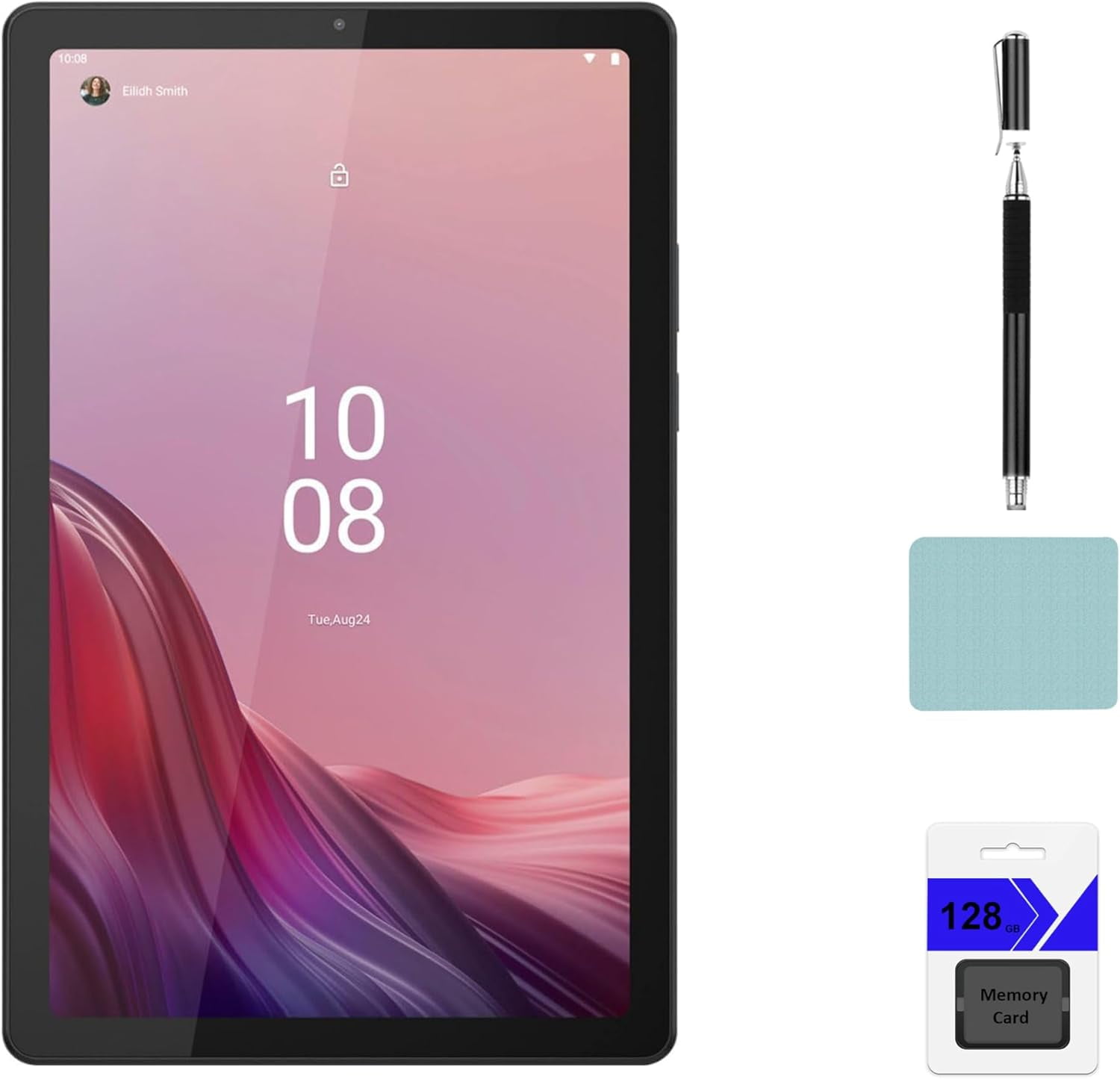 Lenovo Tab M9 9'' HD (1340 x 800) Tablet, MediaTek Helio G80 (12 nm ...