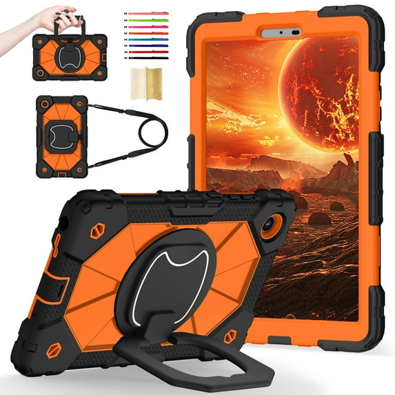 for Lenovo Tab One/Tab K9 2025 (TB-305FU) 8.7 Inch with Pencil Holder ...