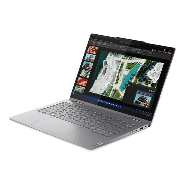 Lenovo ThinkBook 14 2-in-1 G4 IML 21MX - Flip design - Intel Core Ultra 5 - 125U / up to 4.3 GHz ...