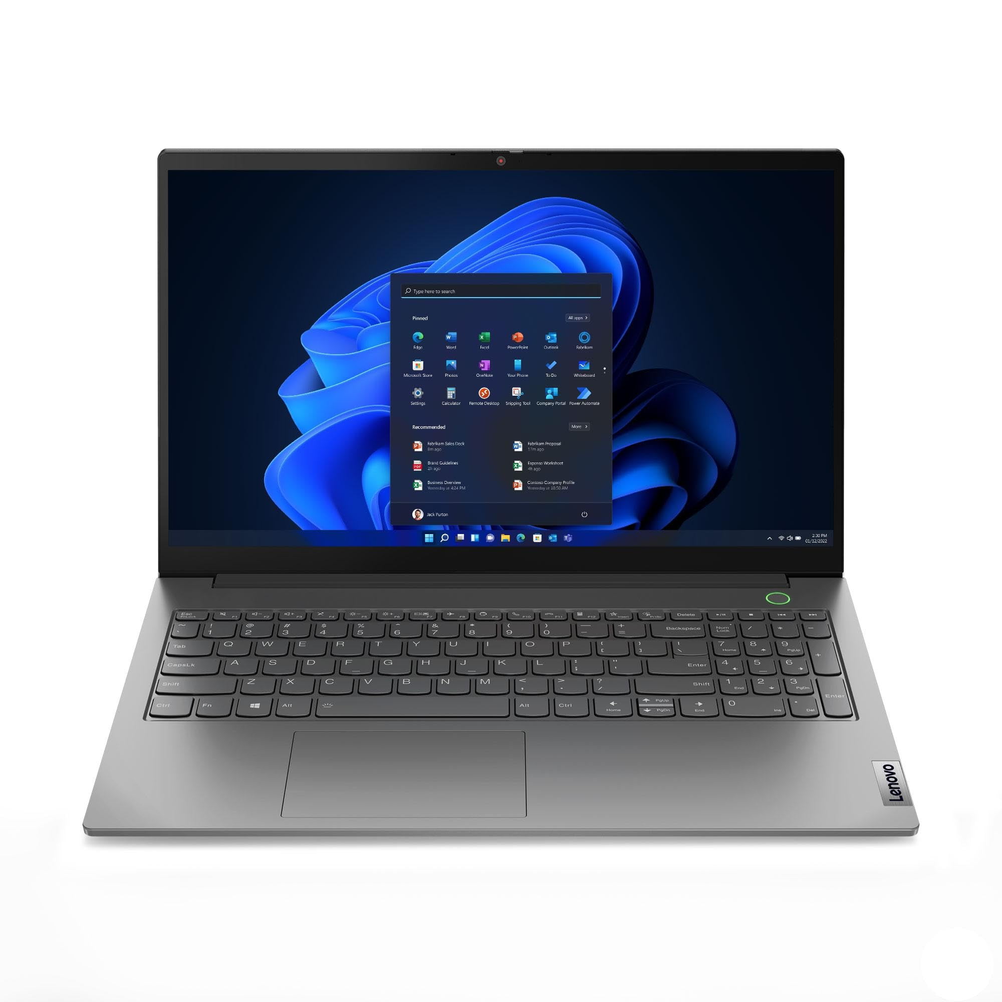 Lenovo ThinkBook 15 G4 15.6" FHD (1920x1080) IPS Laptop | Intel i7 ...