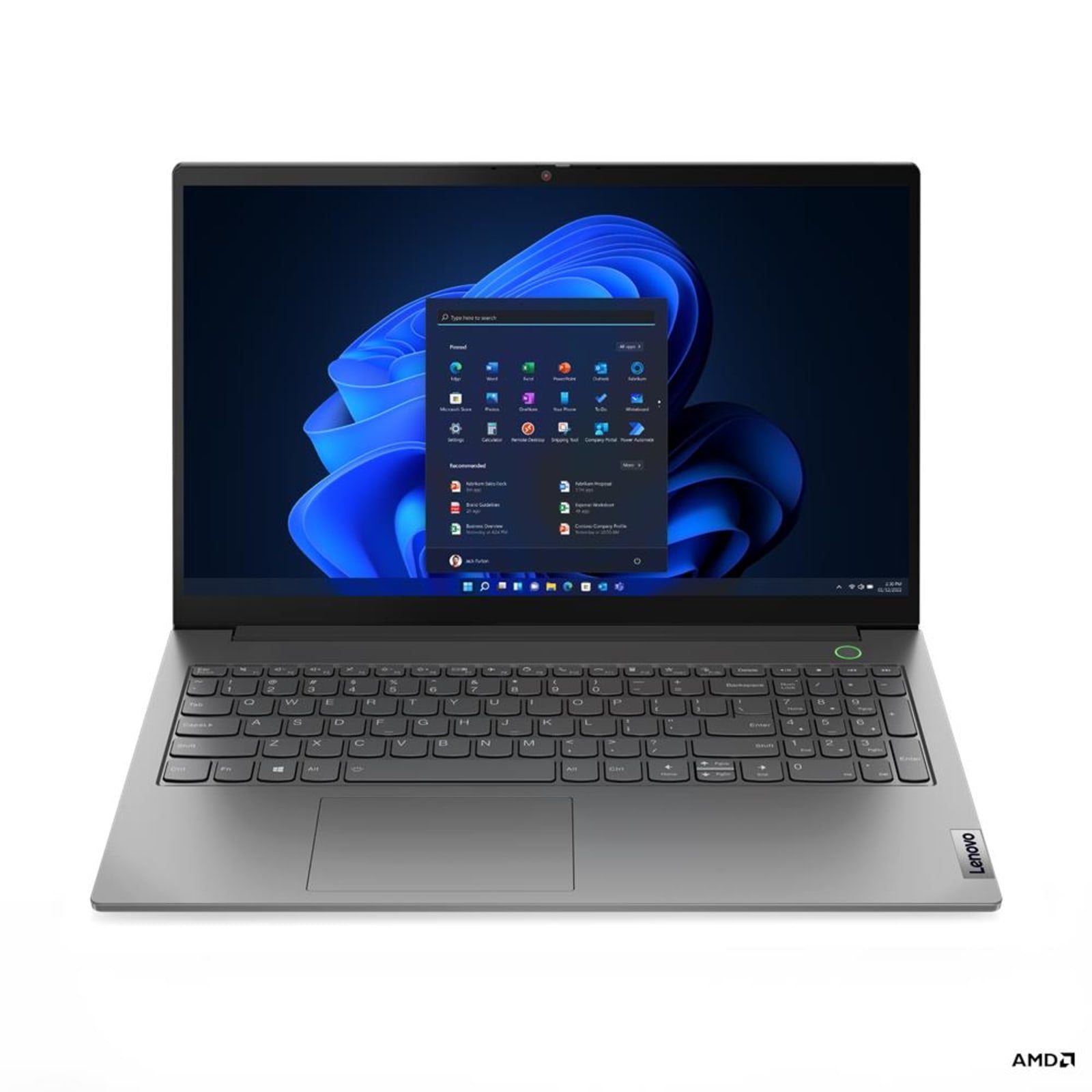 Lenovo ThinkBook 15 G4 ABA Laptop | 15.6" 1920x1080 FHD | Ryzen 7-5825U ...
