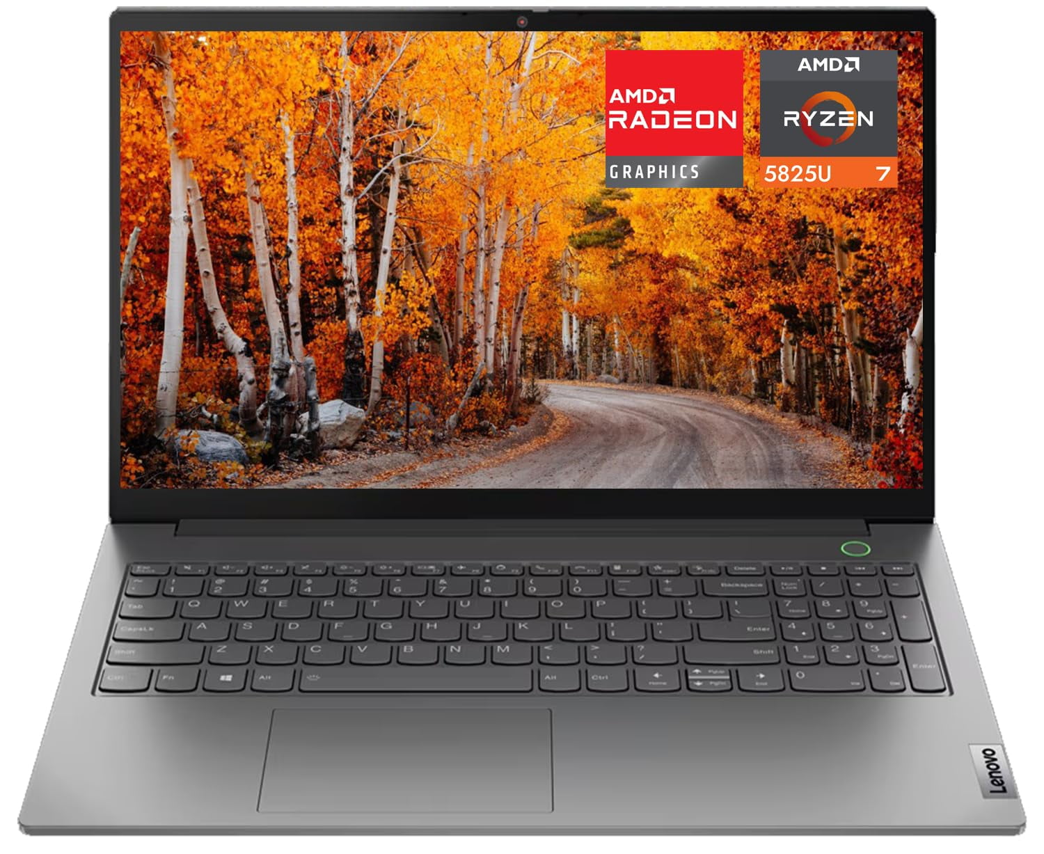 Lenovo ThinkBook 15 Gen 4 15.6" FHD (AMD Ryzen 7 5825U 8-Core, 24GB RAM, 2TB SSD) Business ...