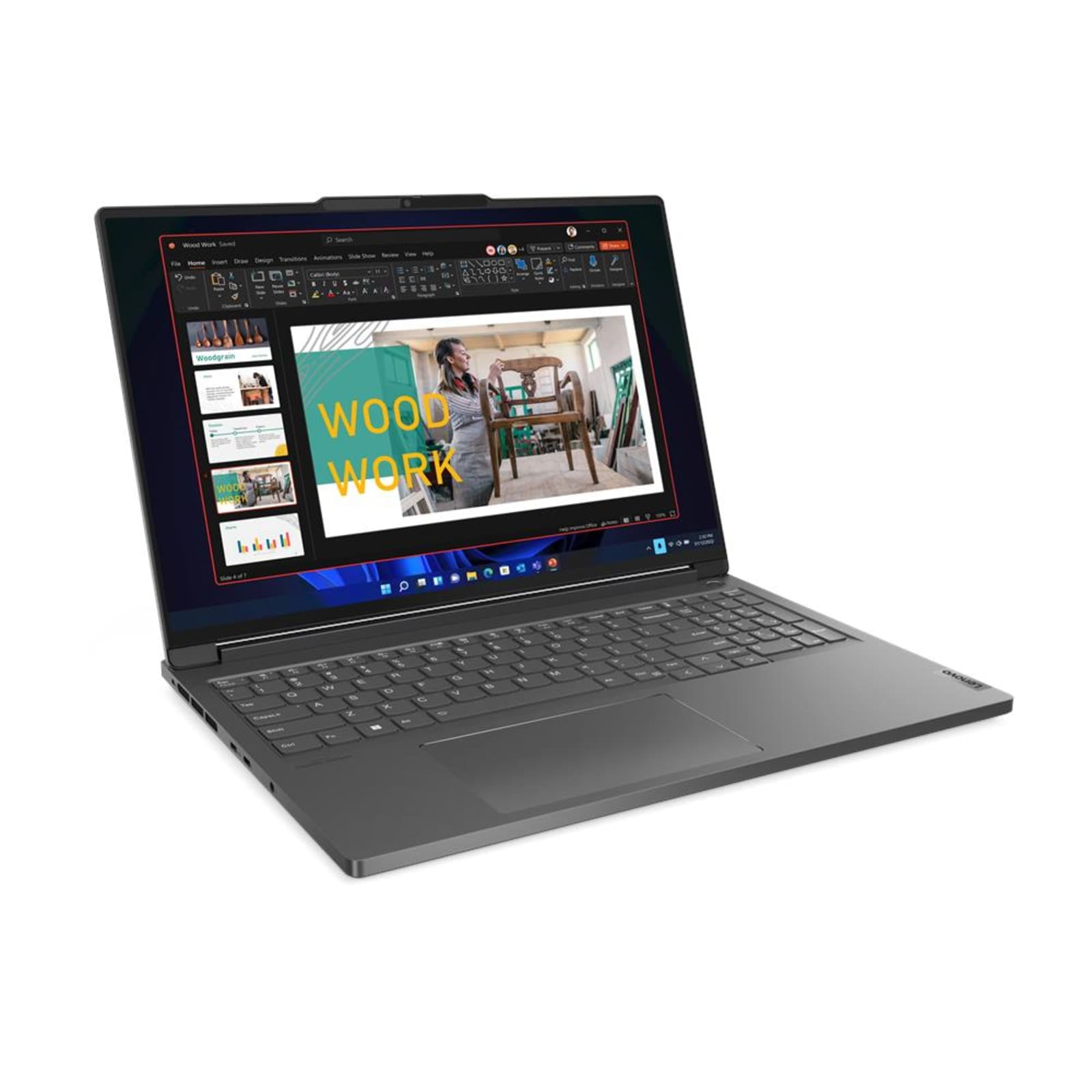 Lenovo ThinkBook 16p G4 IRH Laptop (2023) | 16" 3200x2000 | Core i9 - 13900H - 1TB HDD Hard ...