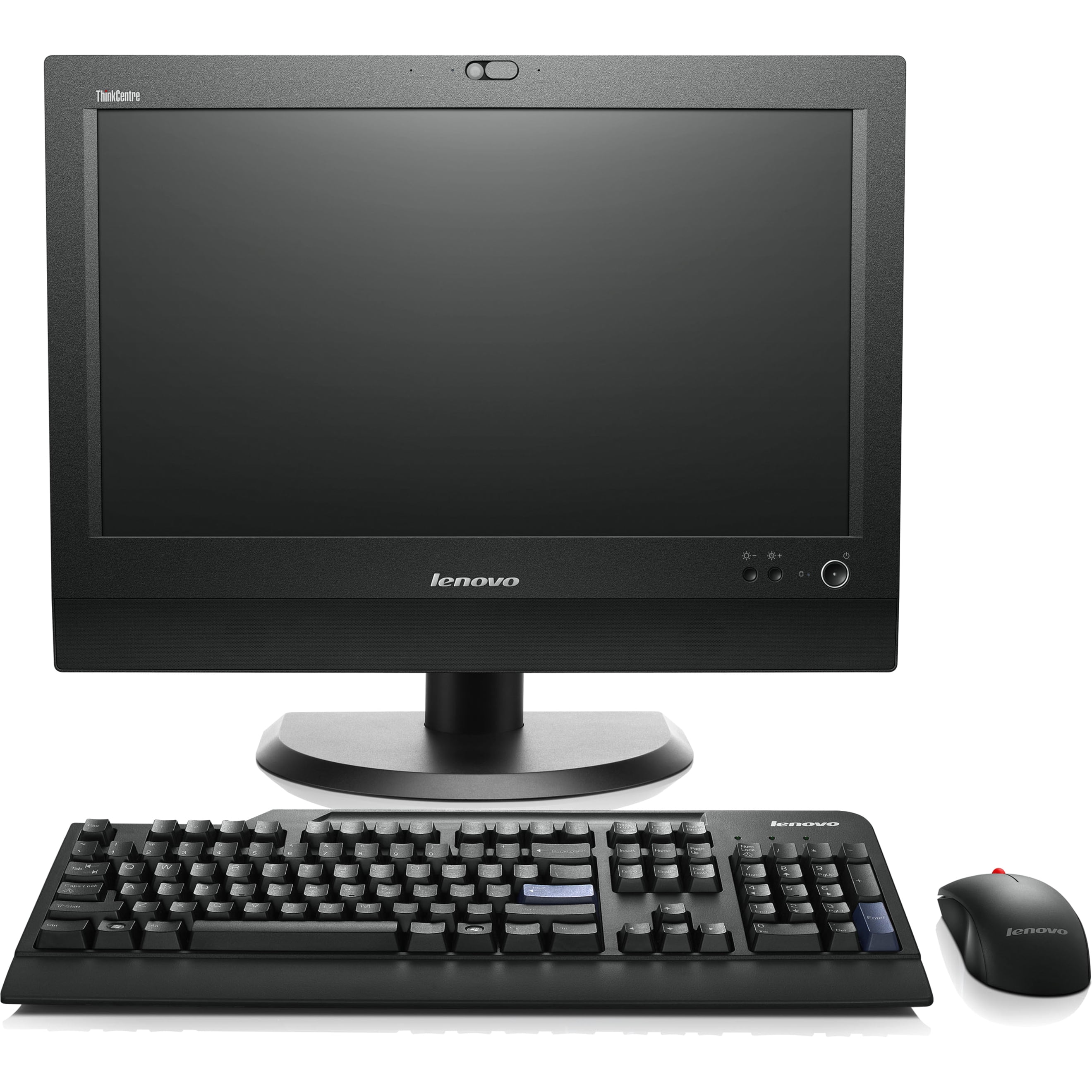 Lenovo ThinkCentre 20" All-In-One Computer, Intel Core i3 i3-3220, 4GB ...