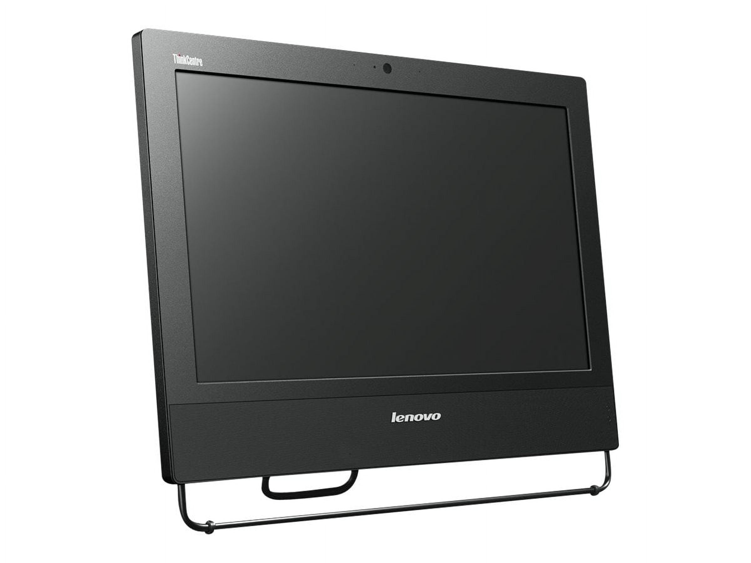 Lenovo ThinkCentre 20" All-In-One Computer, Intel Core i5 i5-4570S, 4GB ...