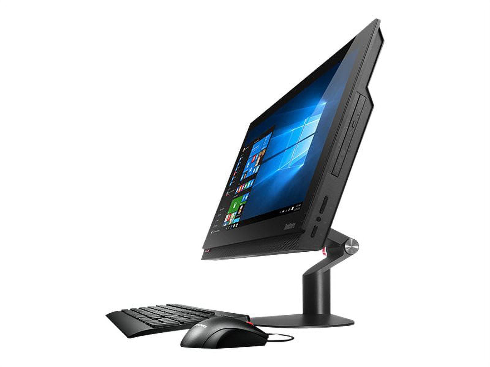 Lenovo ThinkCentre M810z 10NY - All-in-one with UltraFlex II Stand ...