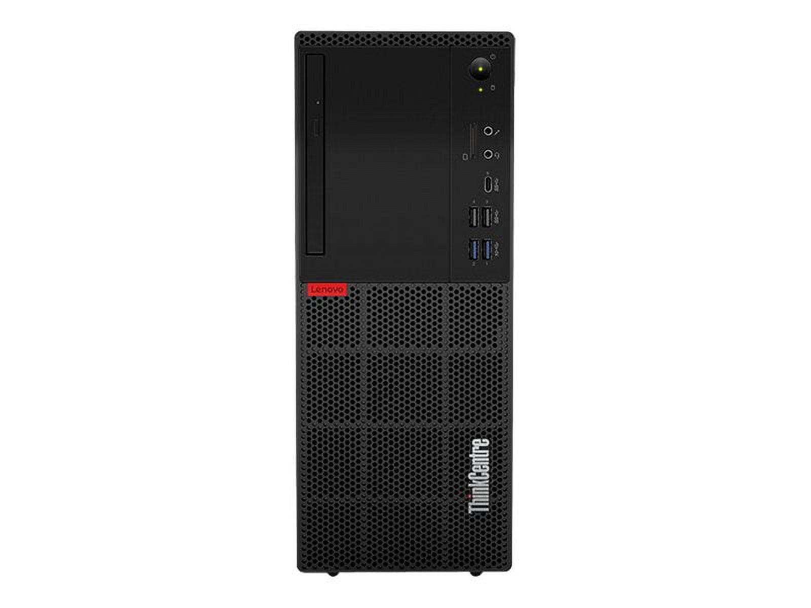 Lenovo ThinkCentre Desktop Tower Computer, Intel Core i5 i5-8500, 16GB ...