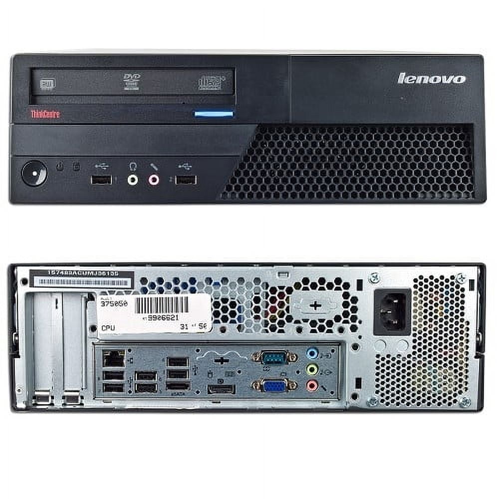 Lenovo Thinkcentre M58 Desktop