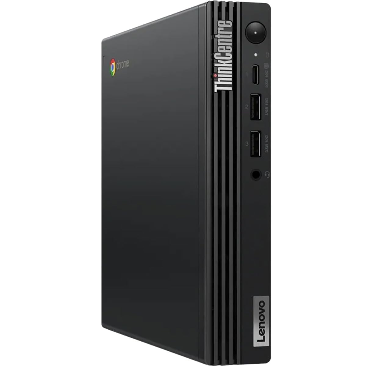 Lenovo ThinkCentre M60q Chromebox Tiny Desktop Computer, Intel Celeron ...