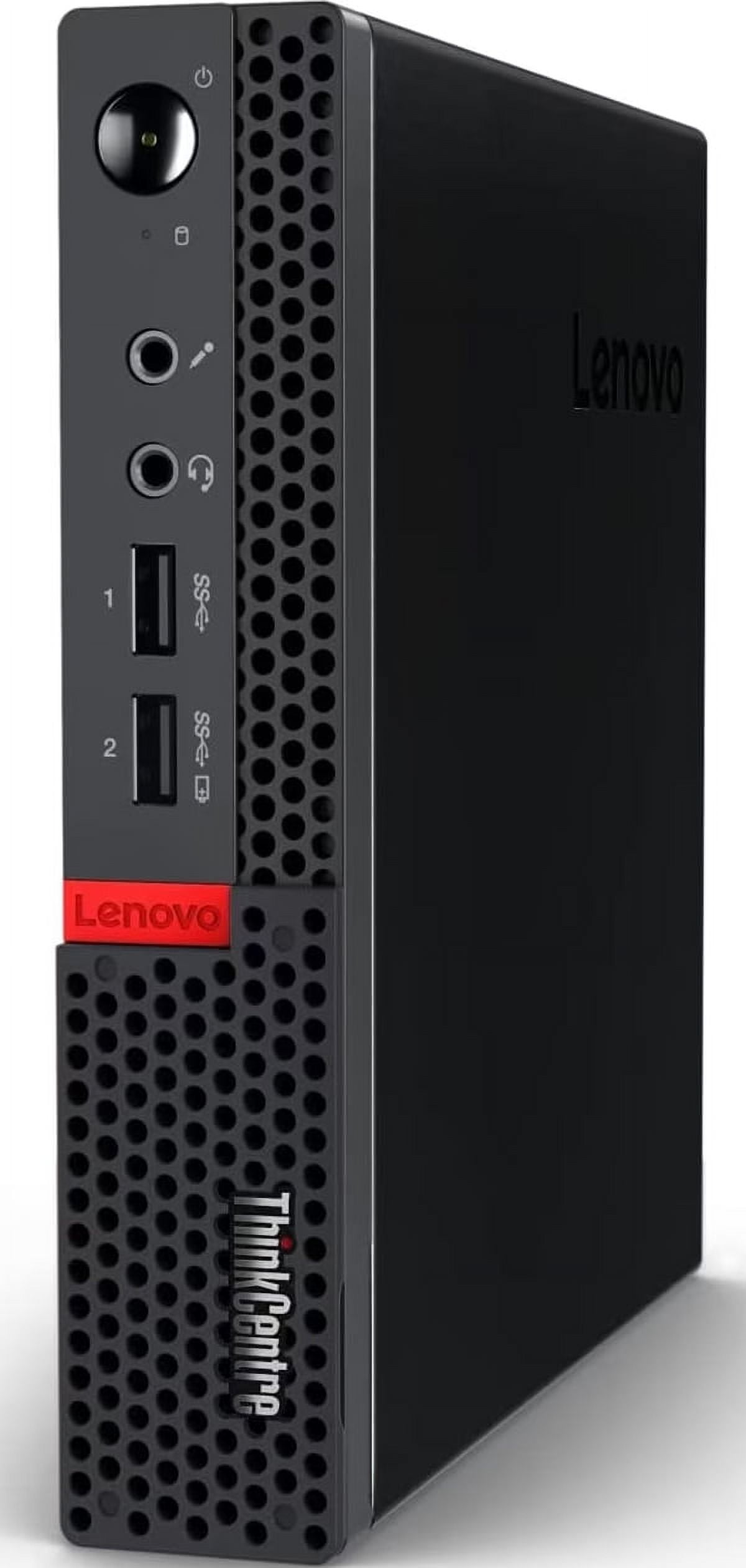 Lenovo ThinkCentre M625 Tiny Home/Business Mini Desktop (AMD A4-9120c 2 ...