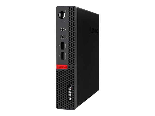 Lenovo ThinkCentre M625q 10TF - Tiny A9 9420e / up to 2.7 GHz - RAM 4 ...