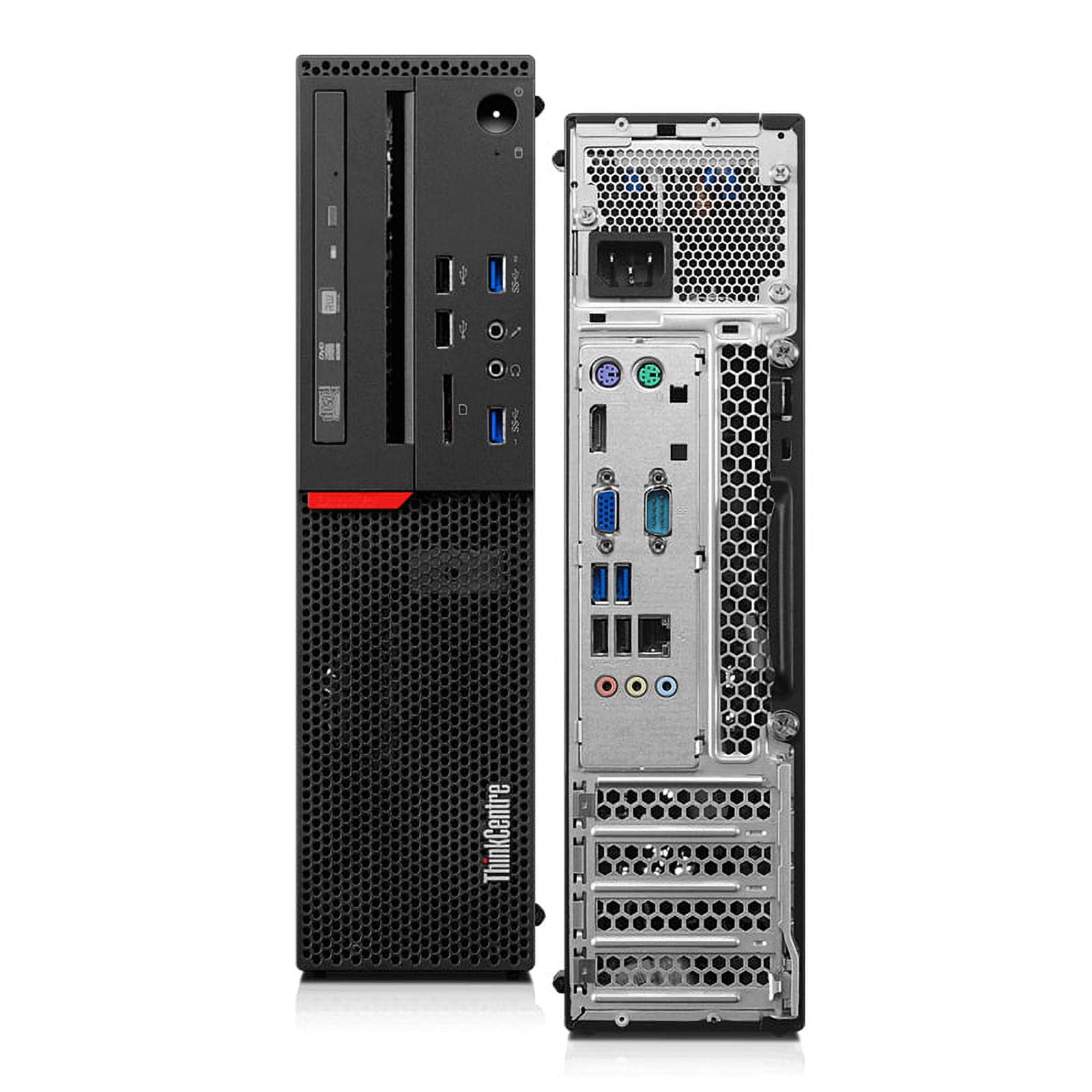 Pre-Owned Lenovo ThinkCentre M700 Workstation, Intel Core i5 6400 up to ...