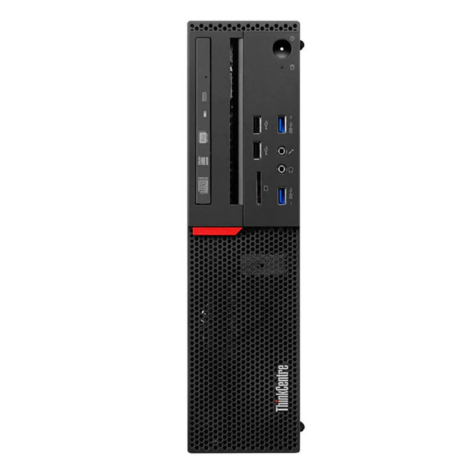 Pre-Owned Lenovo ThinkCentre M700 Workstation, Intel Core i5 6400 up to ...