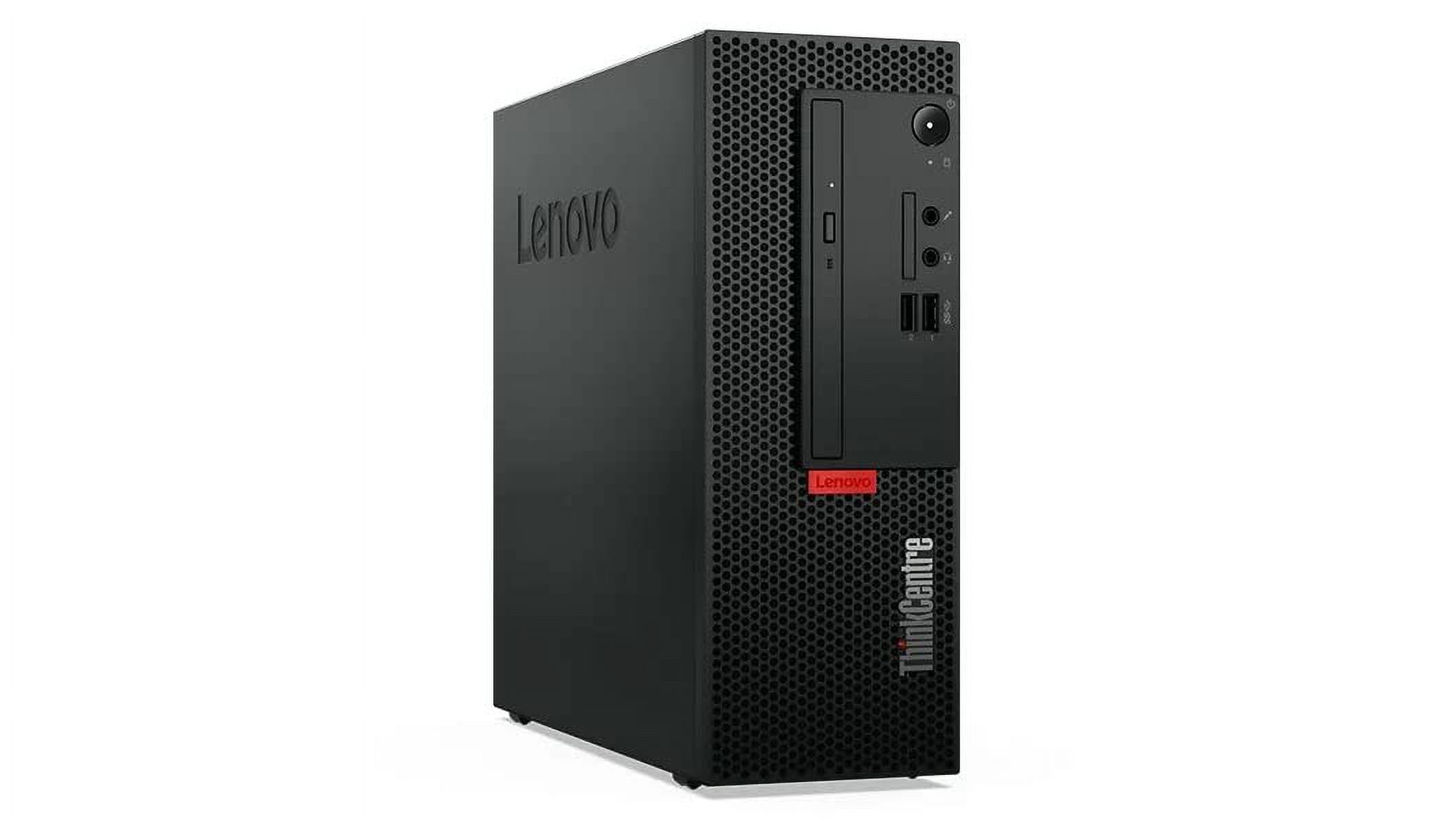 Lenovo ThinkCentre M70C 2022 Desktop 6-Core 10th Generation Intel Core ...