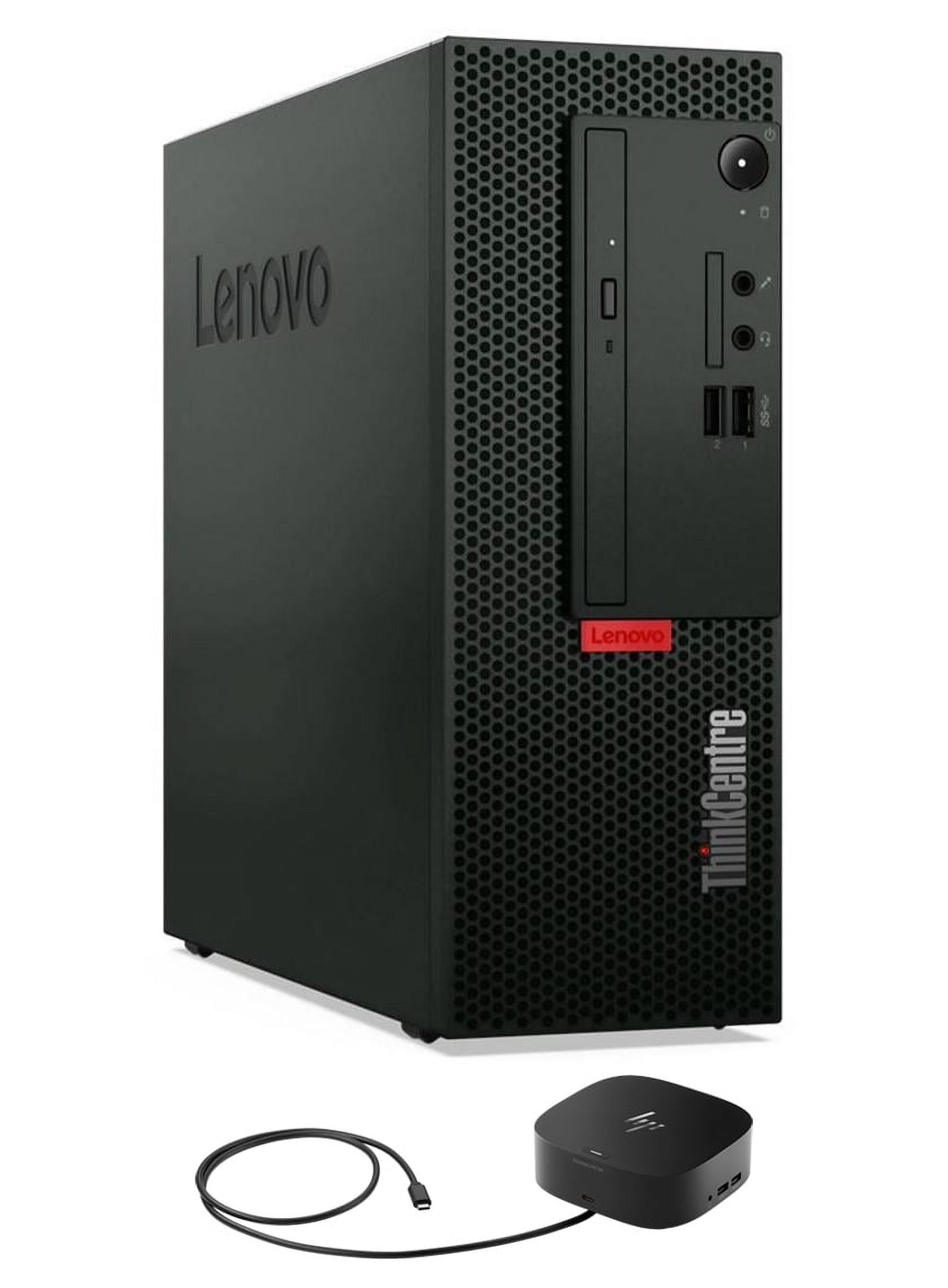Lenovo ThinkCentre M70c SFF Home/Business Mini Desktop (Intel i3-10100 ...