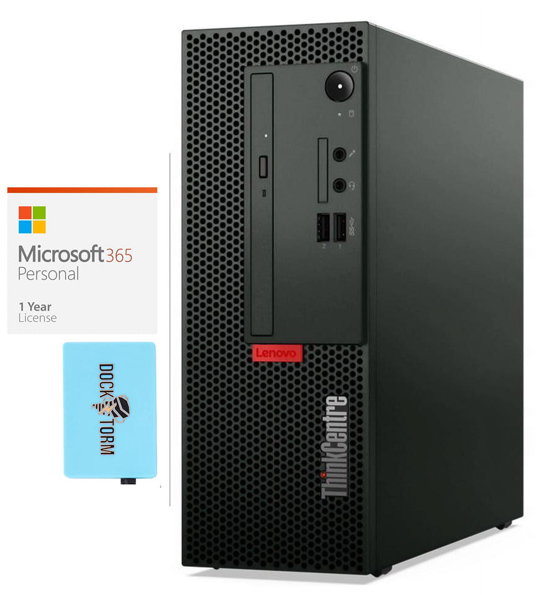 Lenovo ThinkCentre M70c SFF Home & Business Mini Desktop (Intel i3 ...