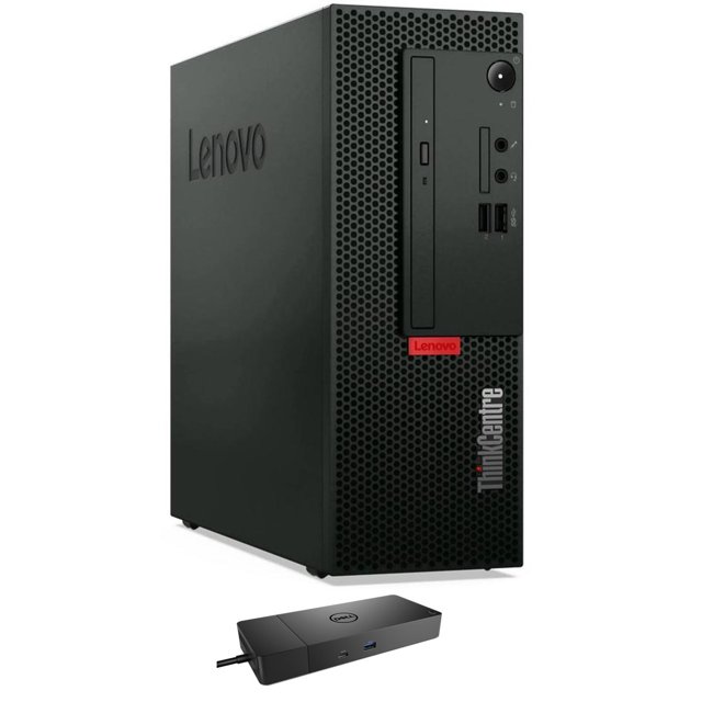 Lenovo ThinkCentre M70c SFF Home/Business Mini Desktop (Intel i3-10100 ...