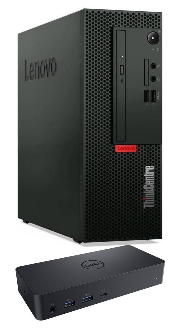 Lenovo ThinkCentre M70c SFF Home/Business Mini Desktop (Intel i3-10100 ...