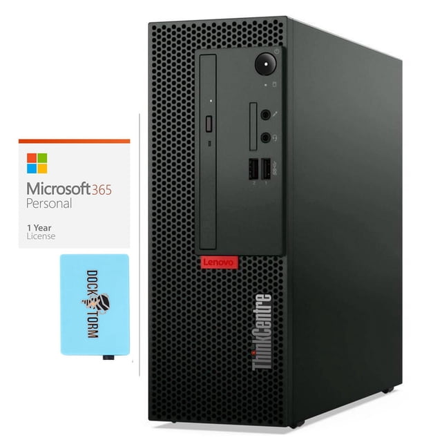 Lenovo ThinkCentre M70c SFF Home & Business Mini Desktop (Intel i3 ...
