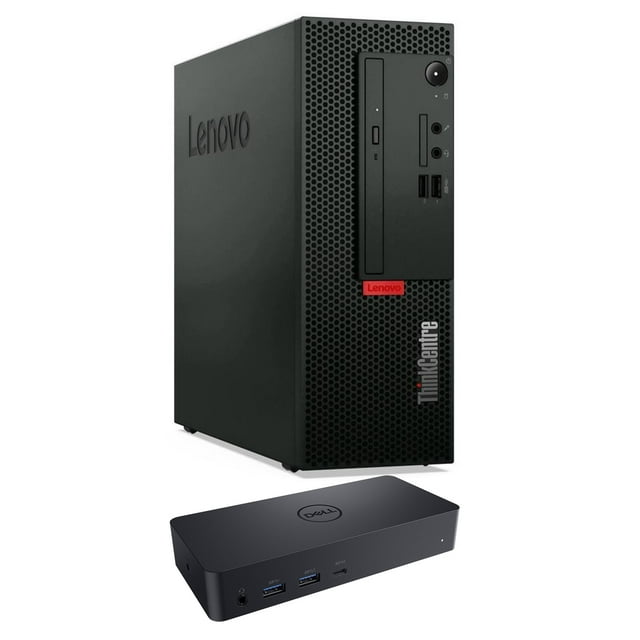Lenovo ThinkCentre M70c SFF Home/Business Mini Desktop (Intel i3-10100 ...