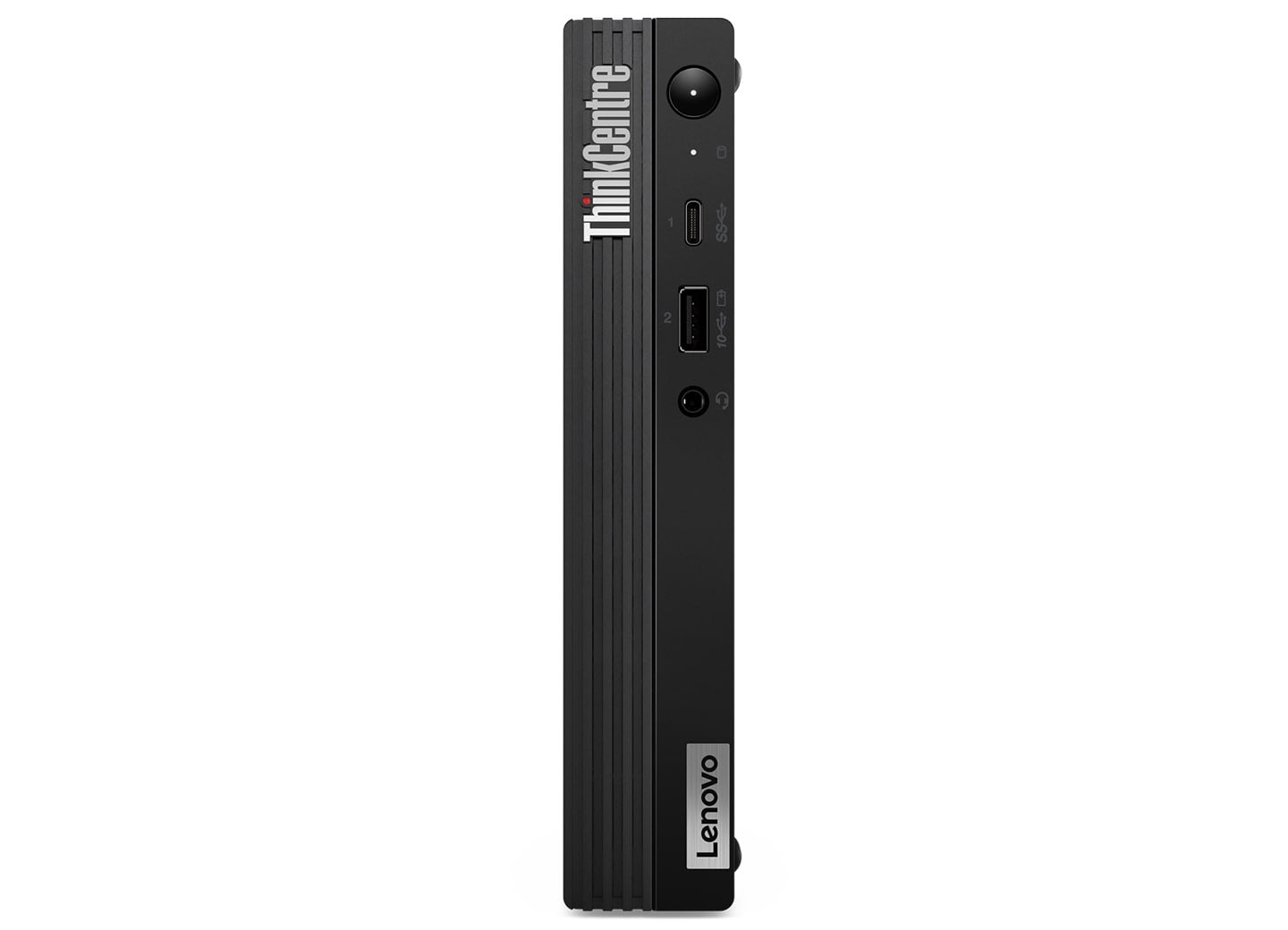 Lenovo ThinkCentre M70q 11DT002AUS Desktop Computer - Intel Core i5 ...