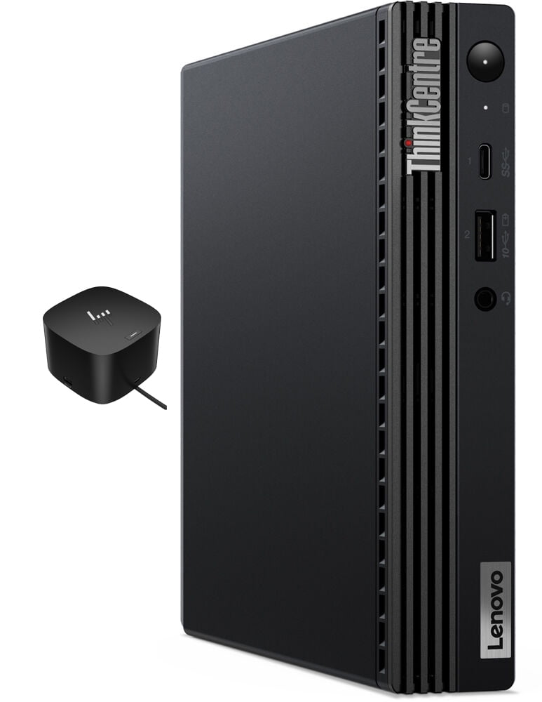 Lenovo ThinkCentre M70q Gen 2 Home/Business Mini Desktop (Intel i5 ...