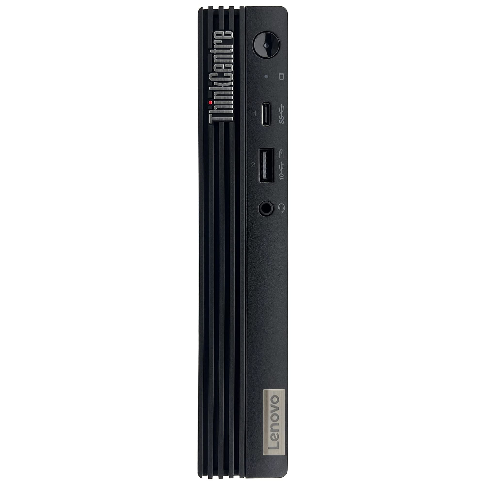 Lenovo ThinkCentre M70q Gen 2 Mini Desktop Computer - 11th Gen Intel ...